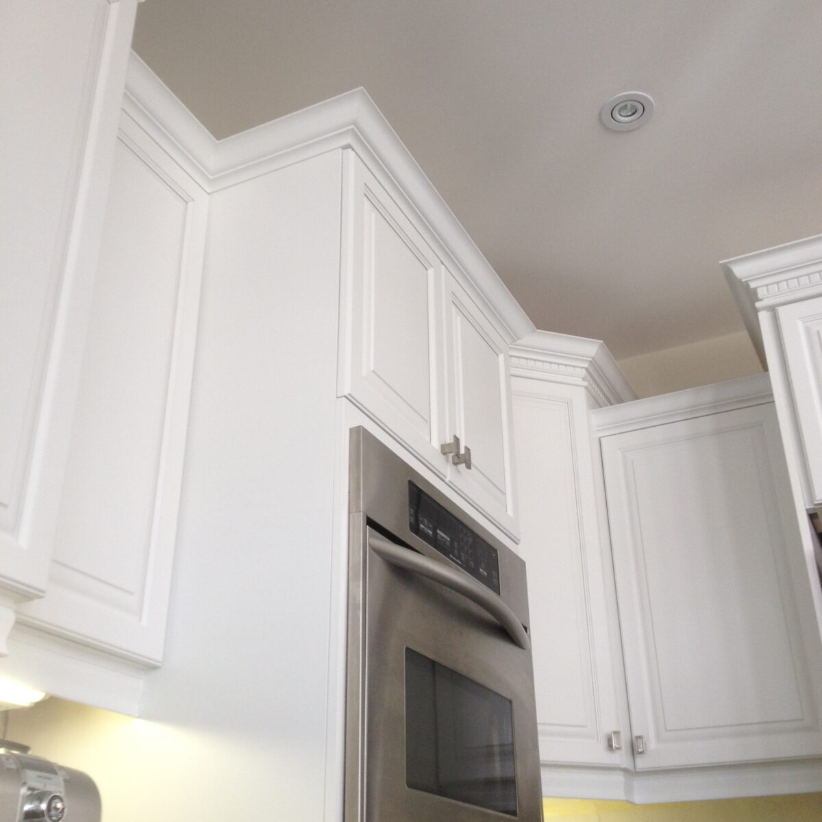 Professional Kitchen Cabinet Painting and Refinishing - Sharrard ...