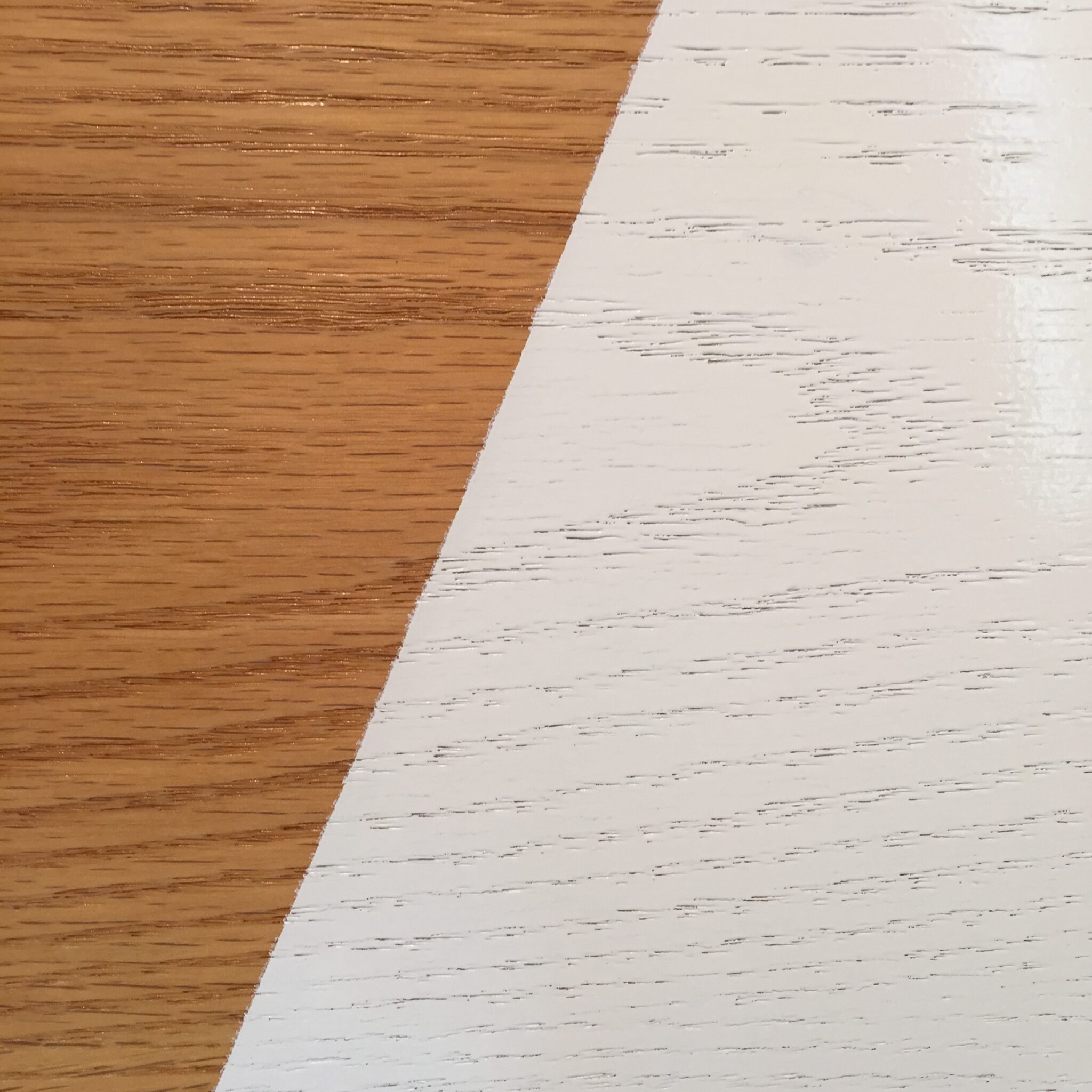 Notes on Painting Oak Cabinets - Sharrard Painting & Fine Finishing